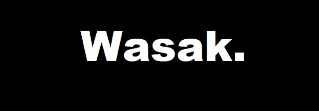 Daily doze of zombiography.: WASAK Wednesday.