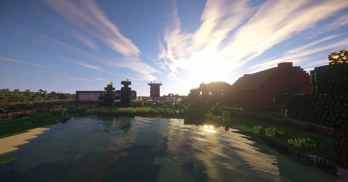 Cara Mudah Memasang Shaders/Resource Pack Minecraft PC - Ubarevive