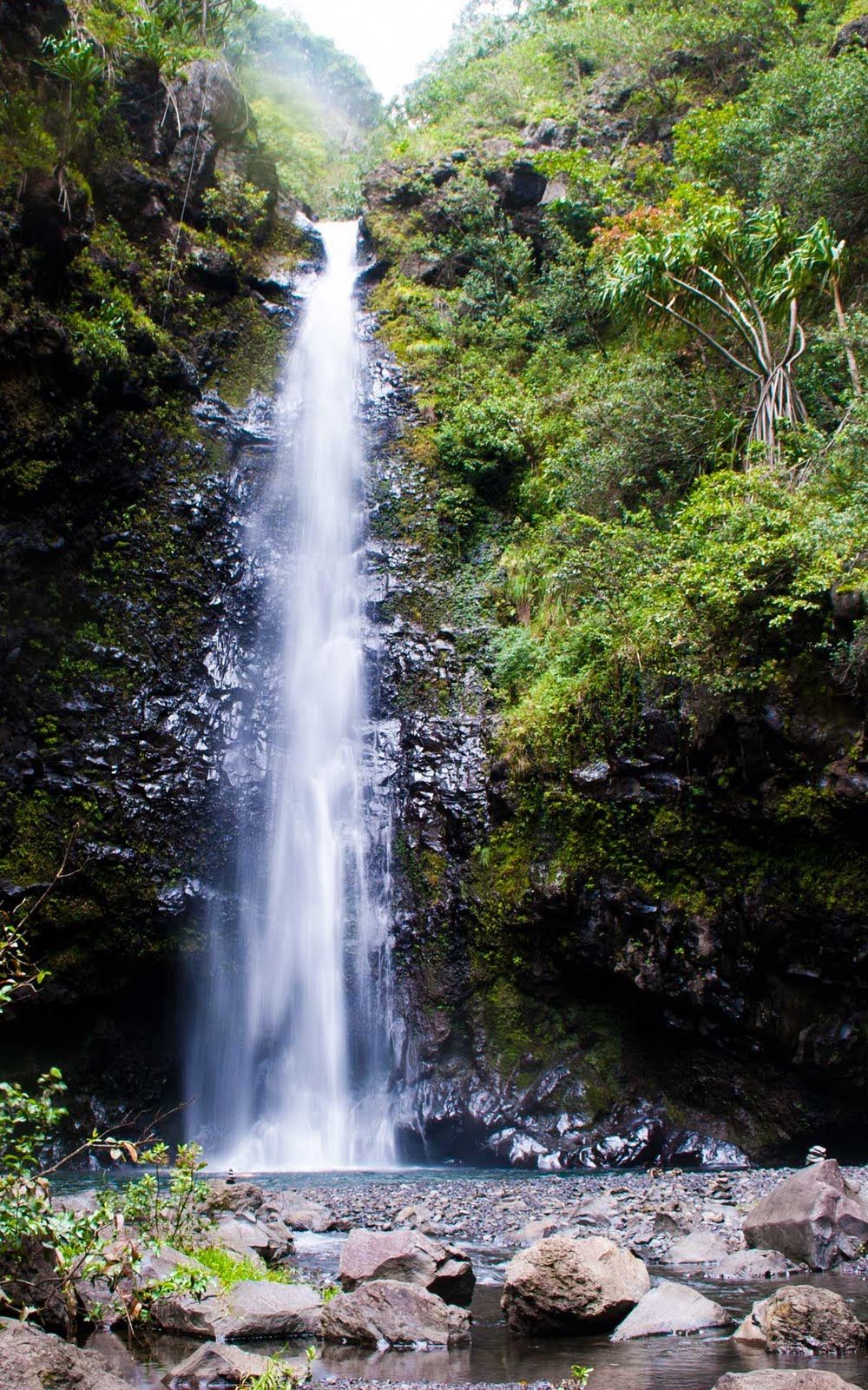 We've been to Hana and back . . . - Keeping With The Times