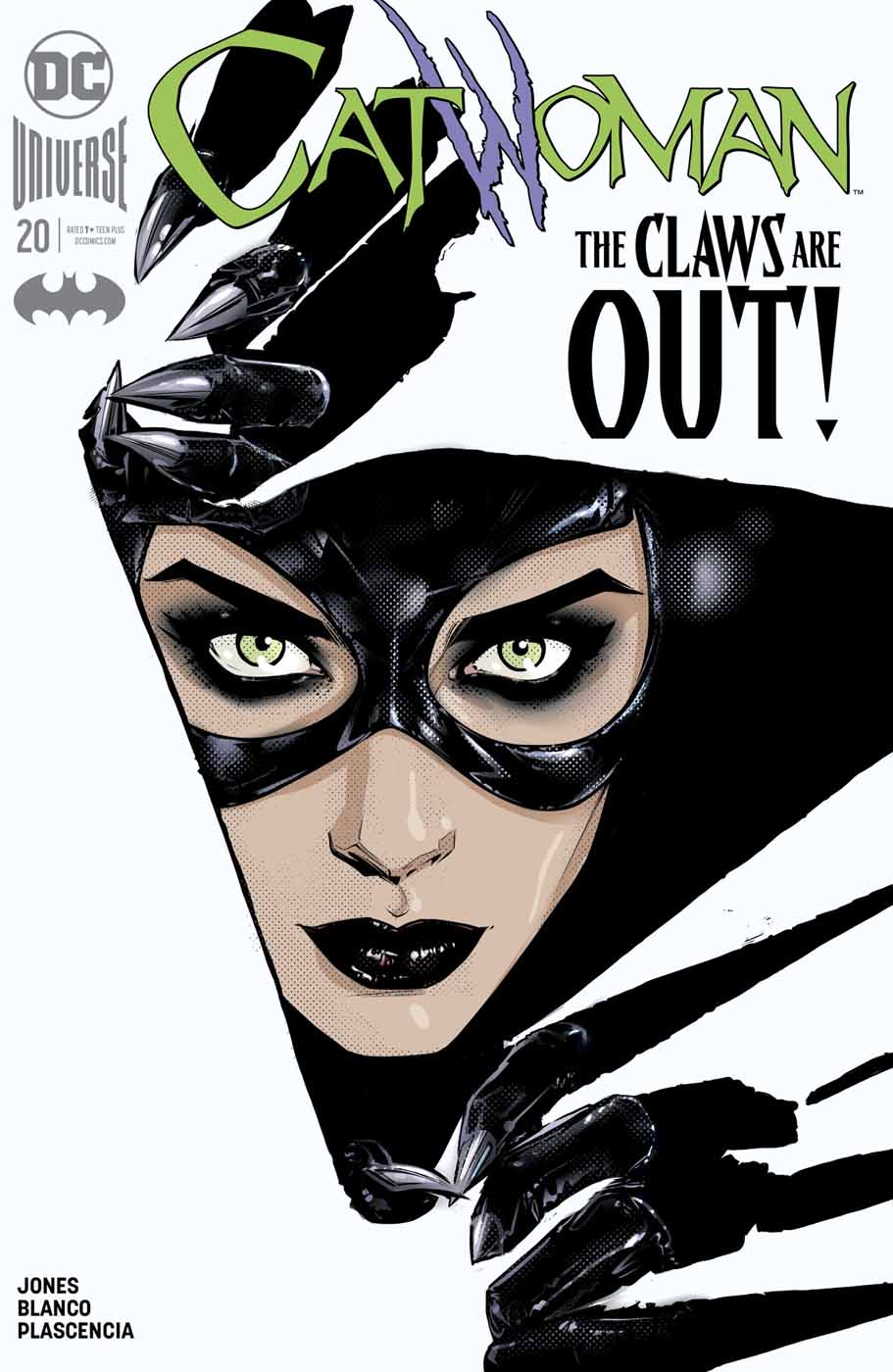 SNEAK PEEK : "Catwoman: The Claws Are Out"