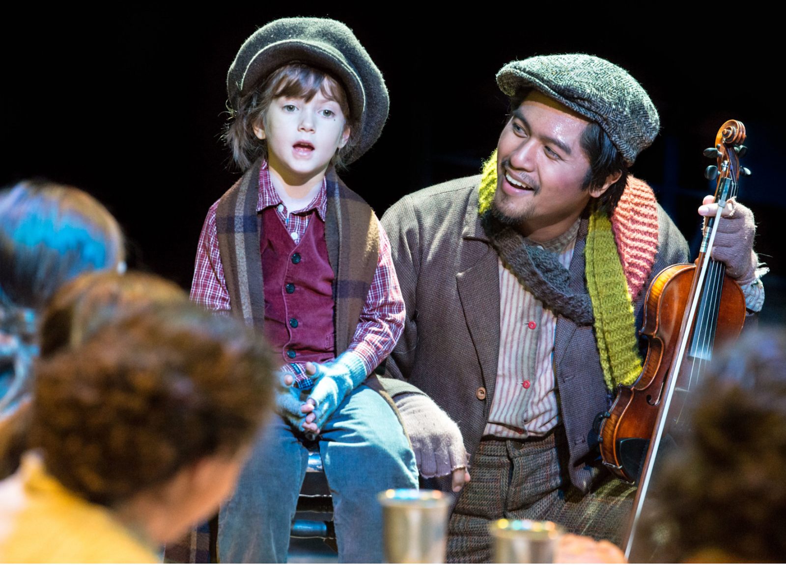 All Things Performing Arts: A Christmas Carol—Portland Playhouse—SE ...