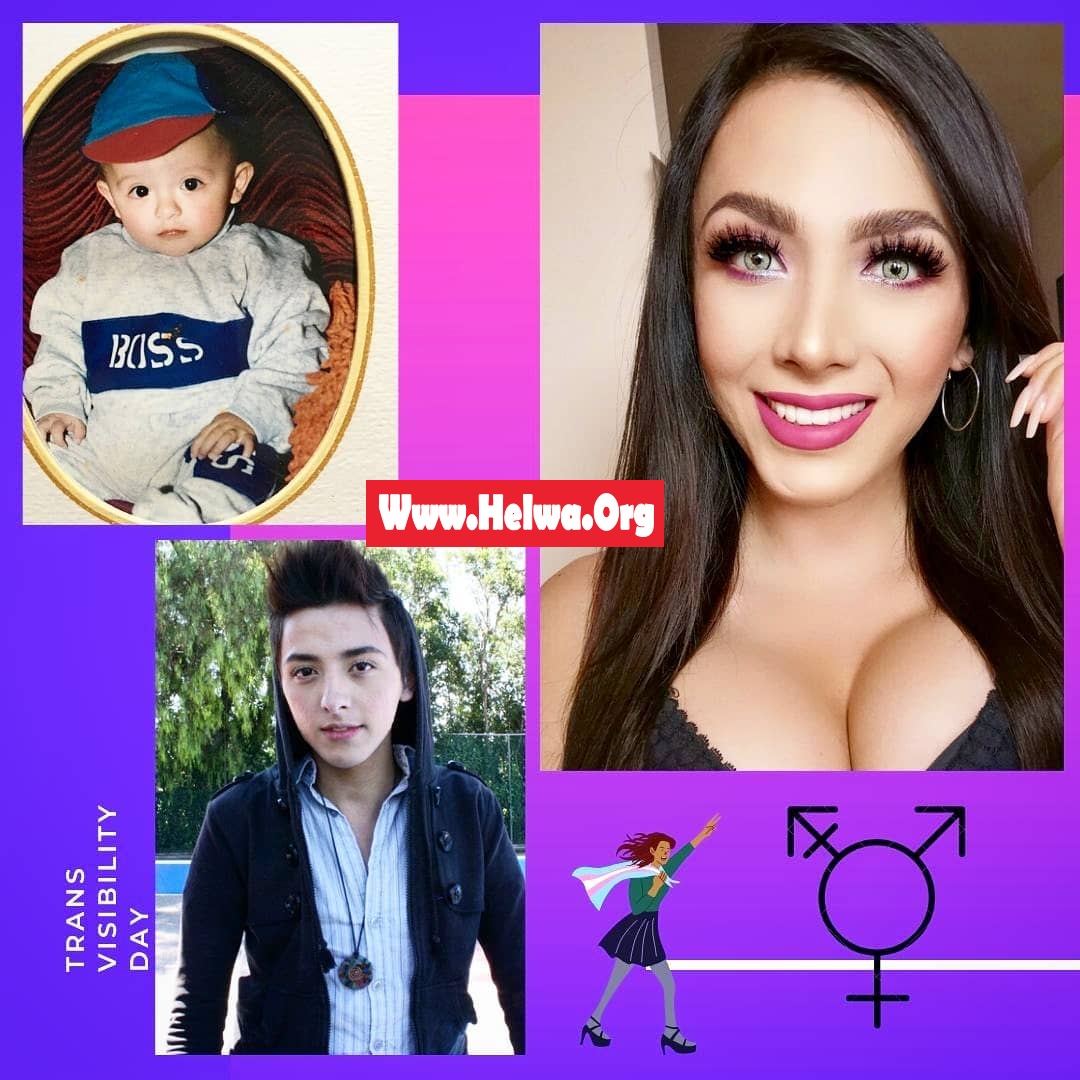 نانيس اليخاندر المتحولة جنسيًا في أحدث صور لها على انستقرام