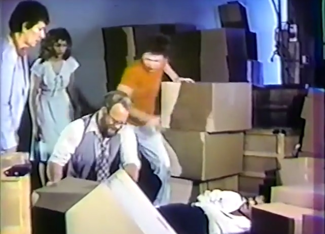 The Bloody Pit of Horror: Toxic Slime Creature, The (1982)