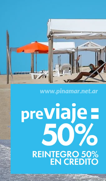 Mapa de PINAMAR, búsqueda de calles - Pinamar