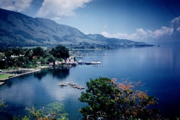 Travel to Toba The Largest Volcanic Lake in The World | Indonesian ...