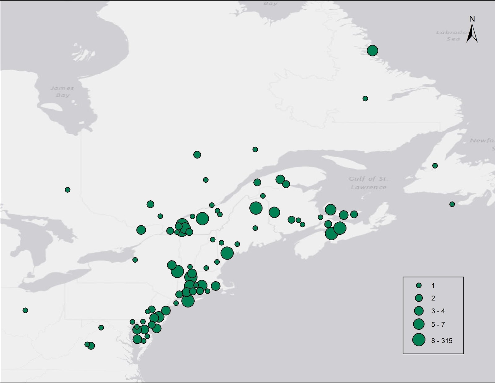 The Nomadic Naturalist: How our past experiences influence our ...