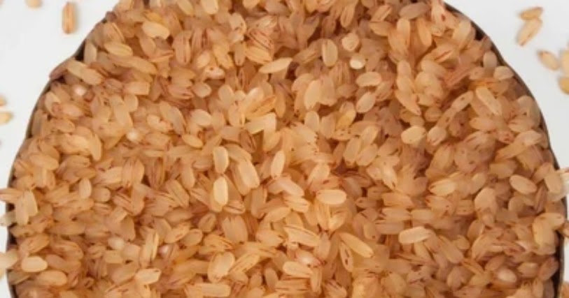 Boiled Rice - Staple food of coastal region