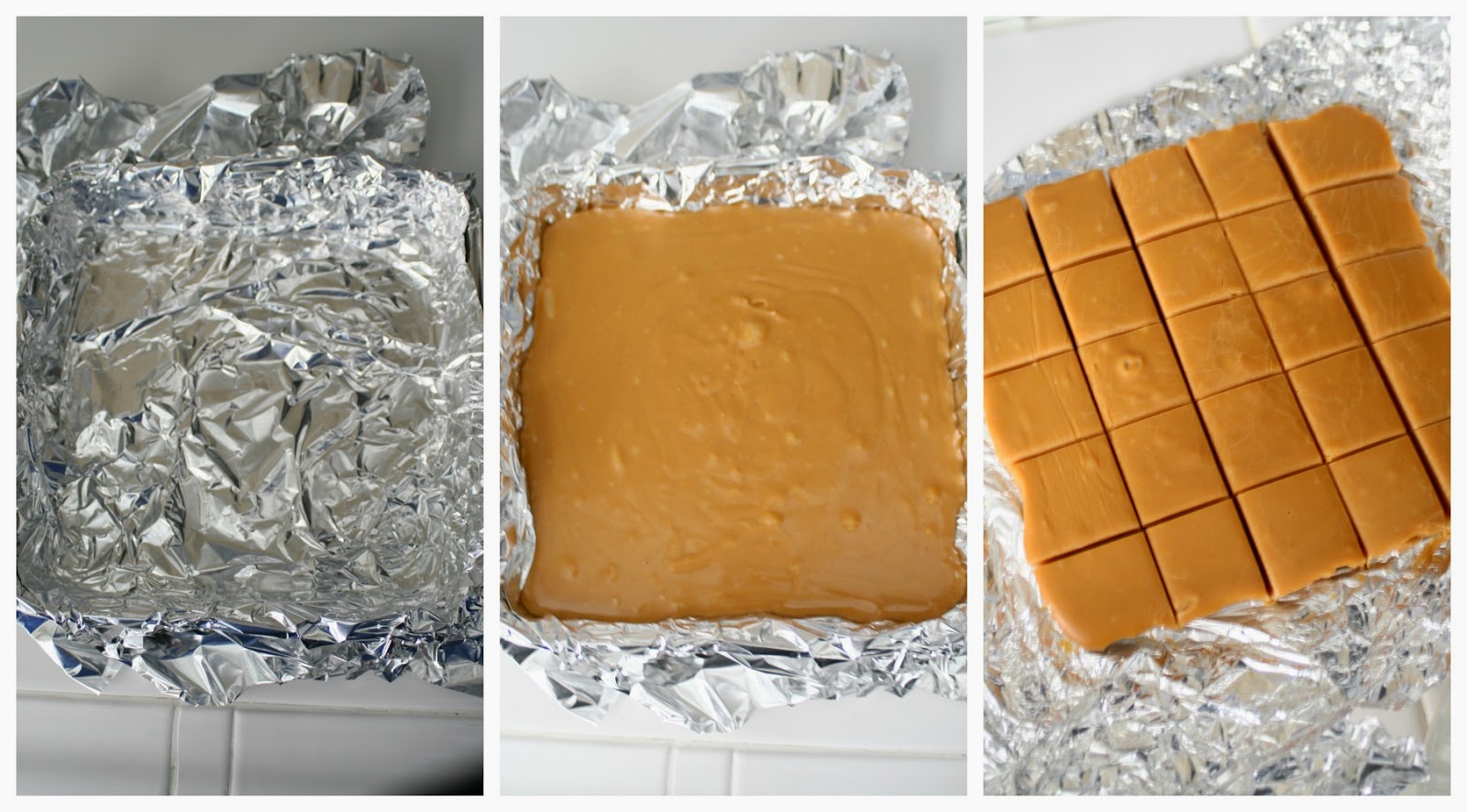 Peanut Butter Fudge - Jordan's Easy Entertaining