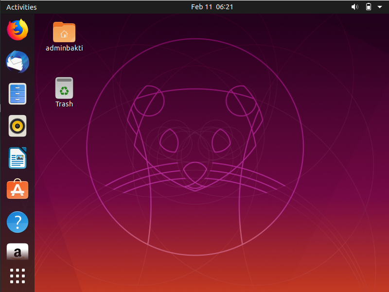 Mengubah Tampilan Ubuntu Server Menjadi Desktop - Jurnal Kris
