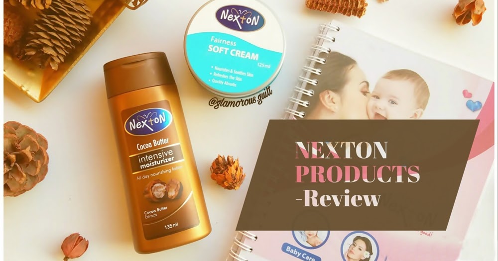 Nexton PK Products - Review