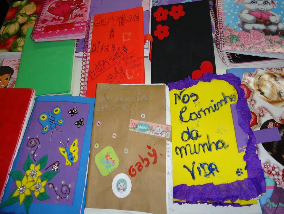 Biblioteca escolar do JK: Projeto: Contando minha história Biblioteca escolar do JK: Projeto: Contando minha história