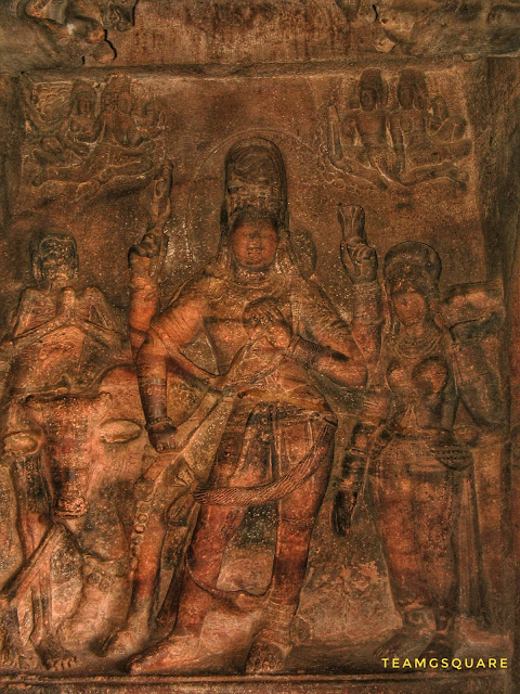 Team G Square: Bhringi – The Story of Devotion and Curse