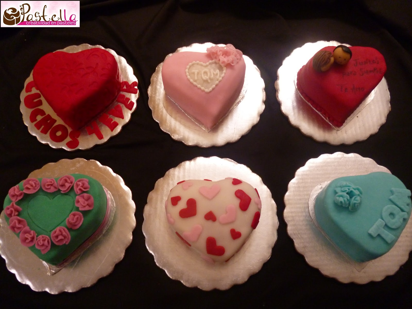 PASTELLA: GALERÍA DE PASTELES