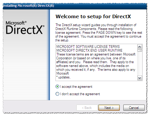 relopwhite.blogg.se - Directx installer windows 10