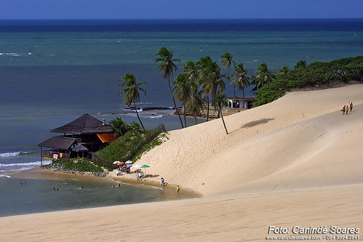 "A História é Viva": Belas Fotos da cidade de Natal-RN