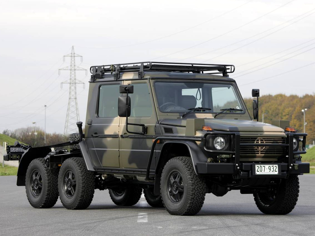 №157 Mercedes-Benz 300 GE