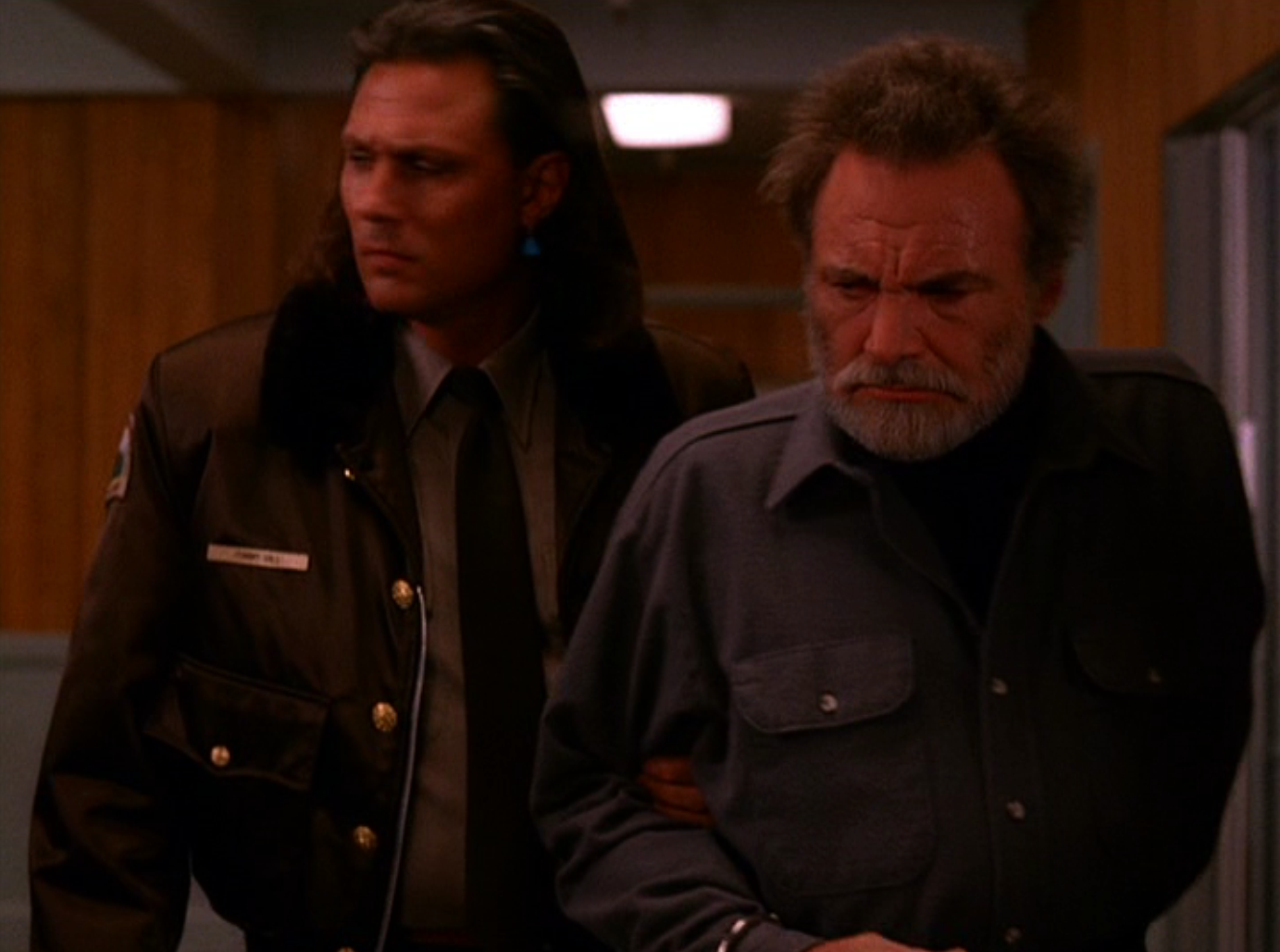 Lost in the Movies: Phillip Gerard (TWIN PEAKS Character Series #53)