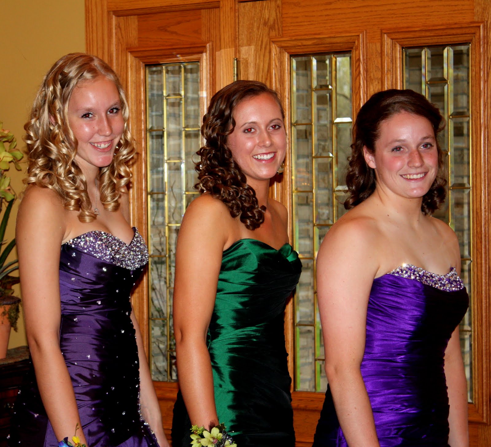 Stine in den USA: Prom - Out of this world!