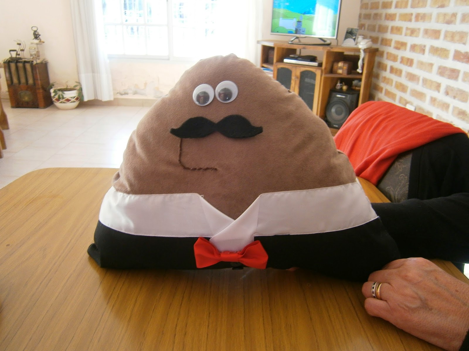 Alegremente: ¿Vos me harías un Pou?