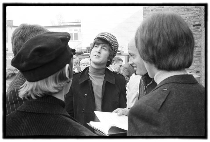 Meet the Beatles for Real: Hurry up and wait