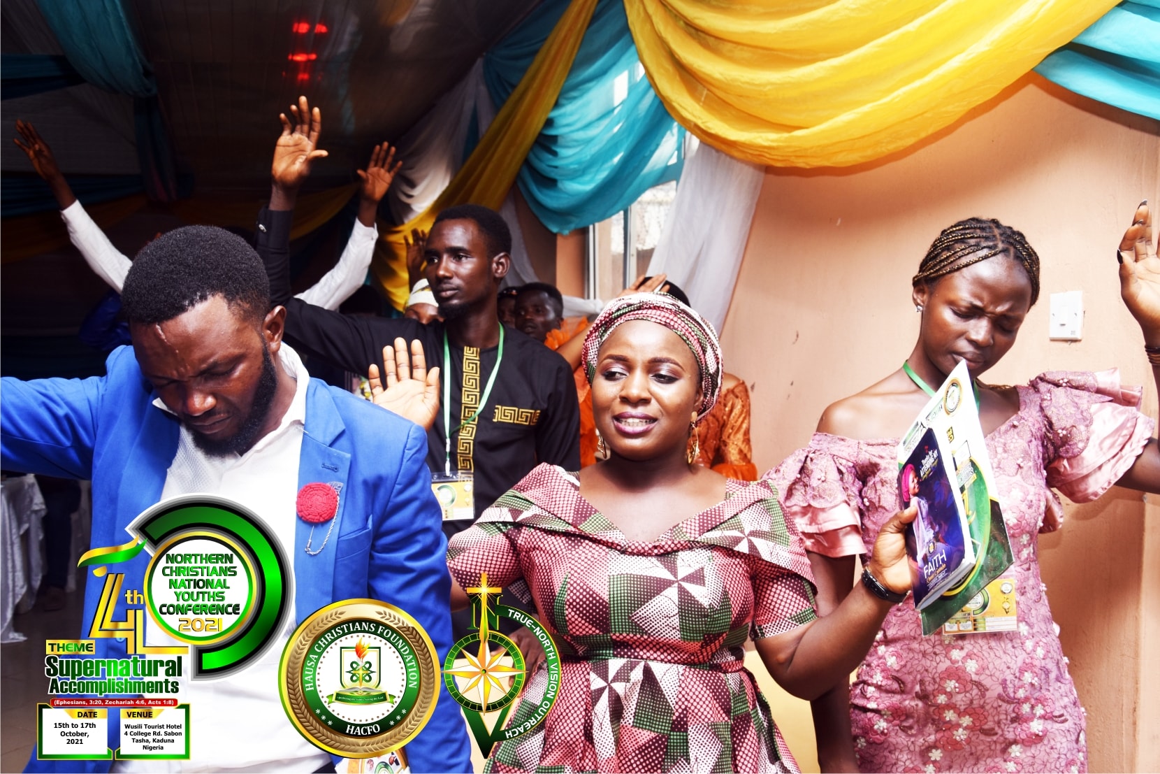 Wonders of Hausa-Speaking Northern Christian Names - Notes From Atlanta