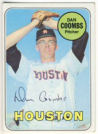 Droidtrader's Sports Memorabilia: McCarver Trade and Dan Coombs Return