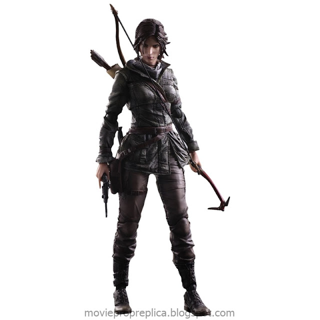Entertainment Collectibles: Lara Croft Collectible Figure