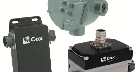 The Badger Meter Cox EC80 Flow Processor | The Sensor and Instrumentation Blog of New England