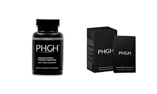 Why Lawrence Supplements' PHGH is the Perfect Remedy for your ED