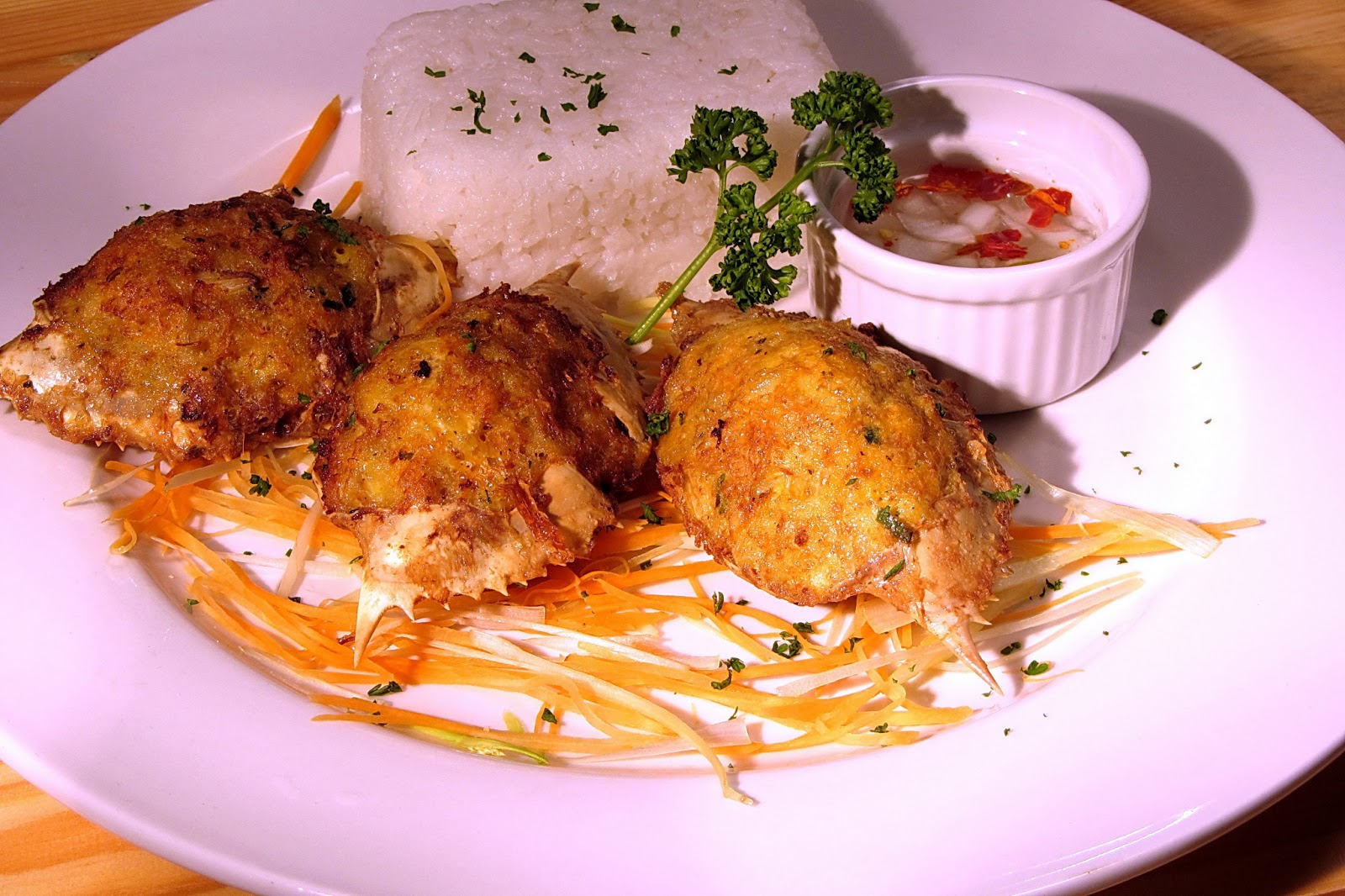 Ricky's Take: Cafe Escudero