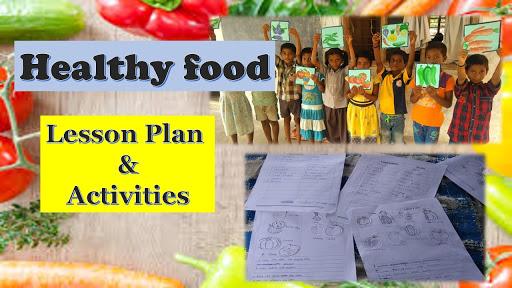 HEALTHY FOOD Lesson Plan Activities And Downloadable Worksheets To healthy-food-lesson-plan-activities-and-downloadable-worksheets-to