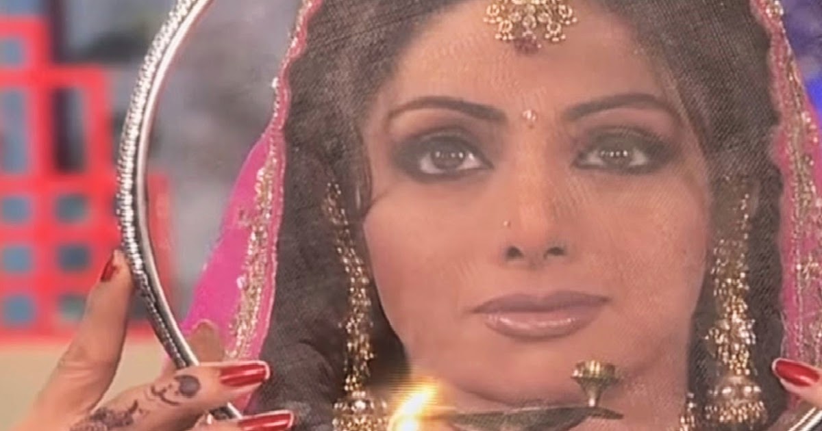 Sridevi: TBT: Devi, Sridevi: Malini Iyer makes an entrance: Sridevi's ...