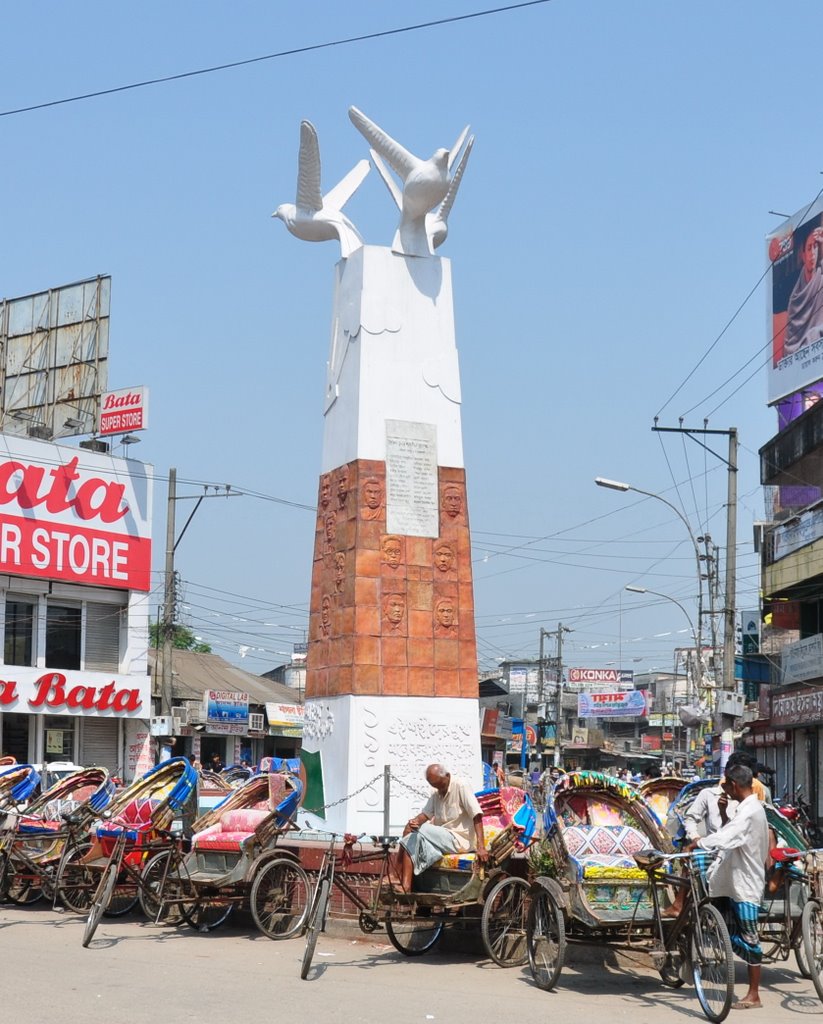 EXPLORE THE WORLD: Rangpur; a Major City in Bangladesh