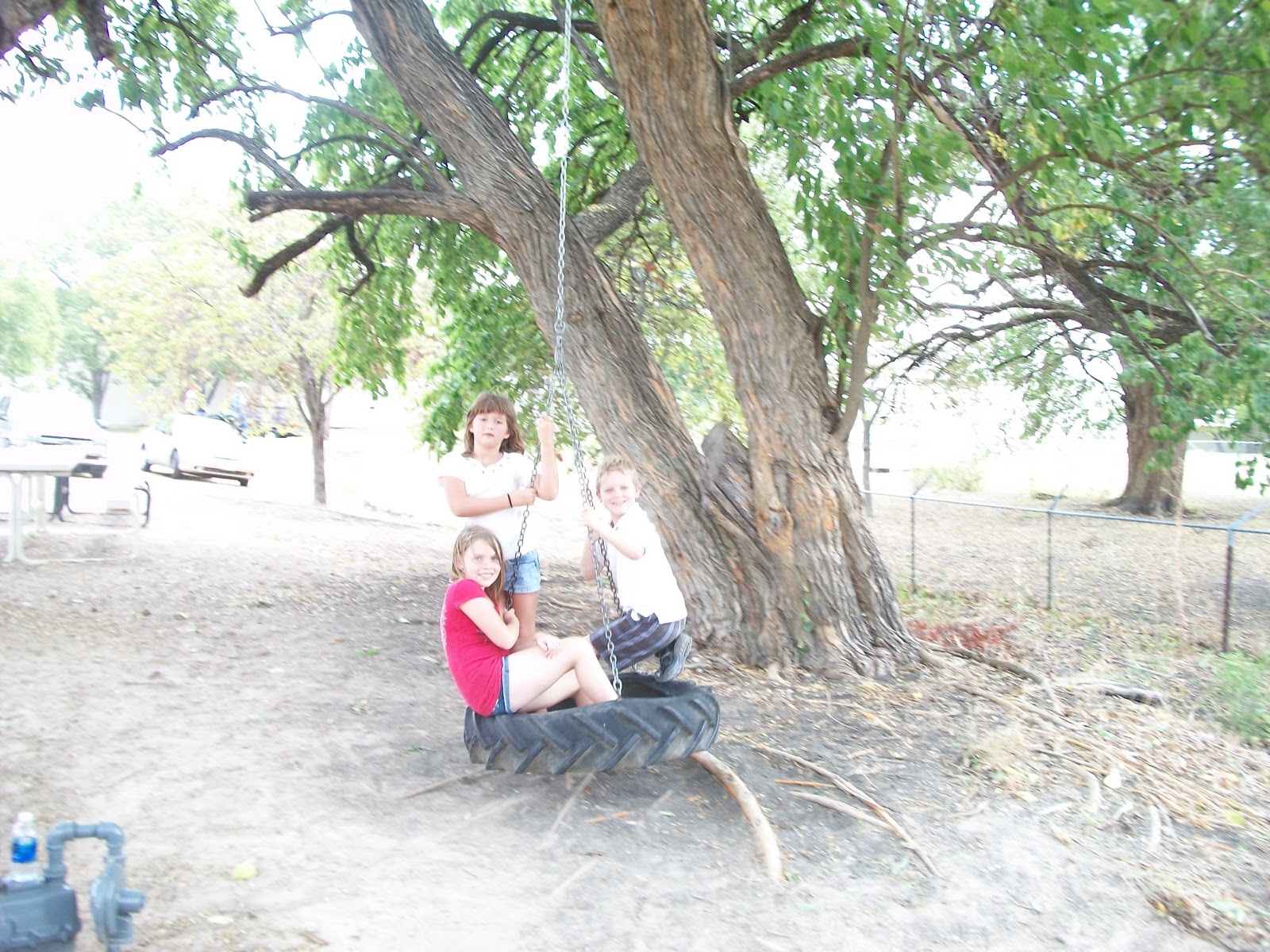Bois d'arc Branches: Enloe, Texas Community Center