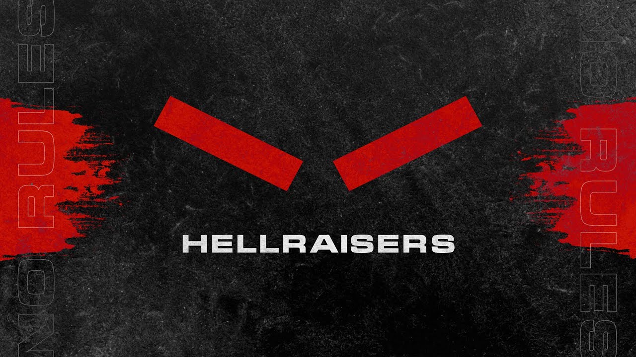 HellRaisersがリブランディング、チームロゴ、ユニフォームを大幅にアップデート - CSGO4JP