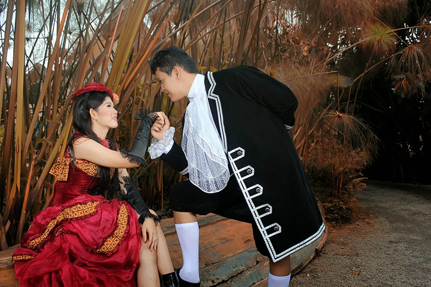 Foto Prewed Bandung / Lokasi Foto Prewedding Di Bandung : Lokasi foto ...