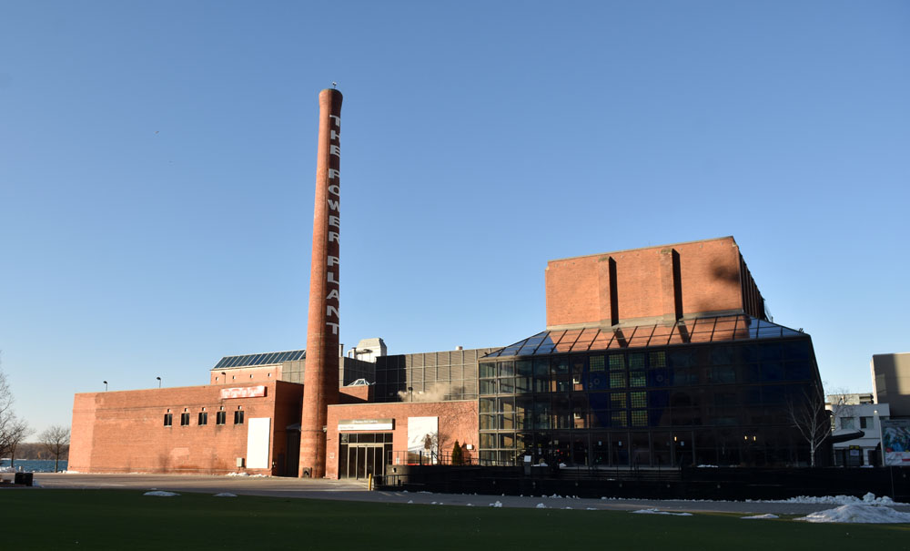 Toronto Grand Prix Tourist - A Toronto Blog: Power Plant Contemporary ...