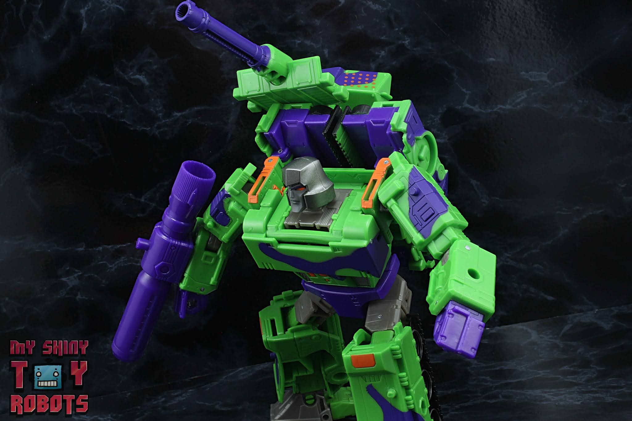 My Shiny Toy Robots: Toybox REVIEW: Transformers Generations Selects G2 ...