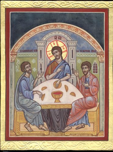 The Catbird Seat: The Emmaus Moment