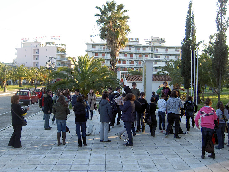 ΠΕΡΙΒΑΛΛΟΝ ΥΓΕΙΑ ΟΙΚΟΛΟΓΙΑ: ΠΕΡΙΒΑΛΛΟΝΤΙΚΗ ΕΚΠΑΙΔΕΥΣΗ:ΕΚΔΡΟΜΗ ΤΟΥ ...