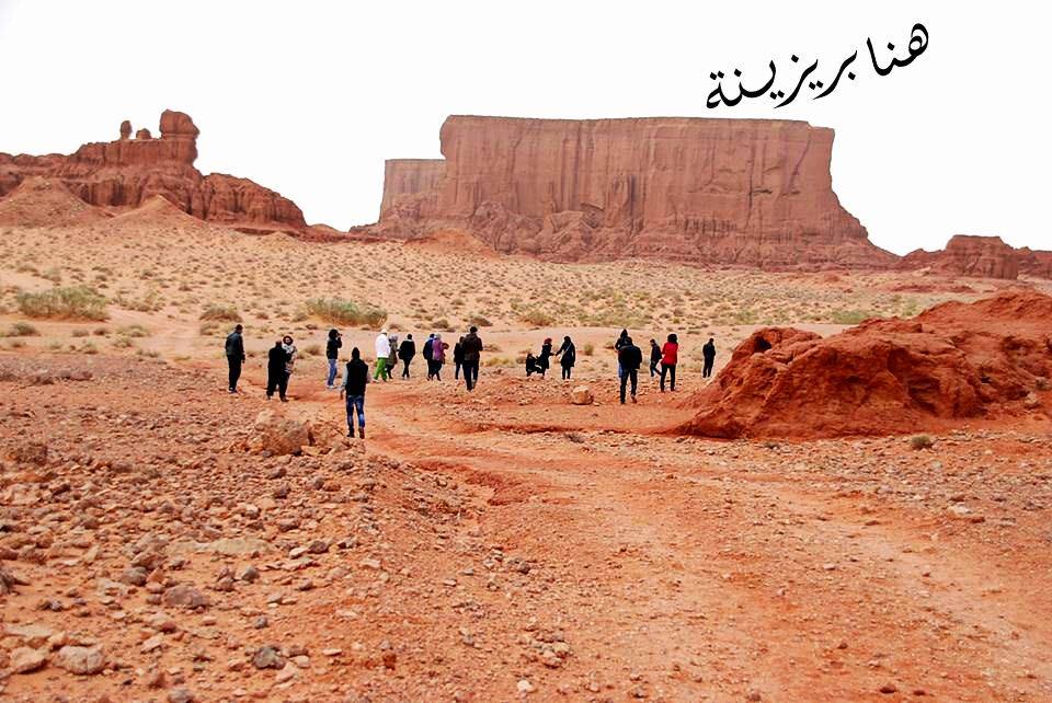 Beauty of Brezina in Bayadh_Algeria | In Algeria