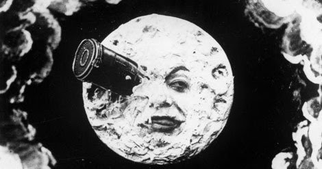 A Trip to the Moon- The first motion picture in film history