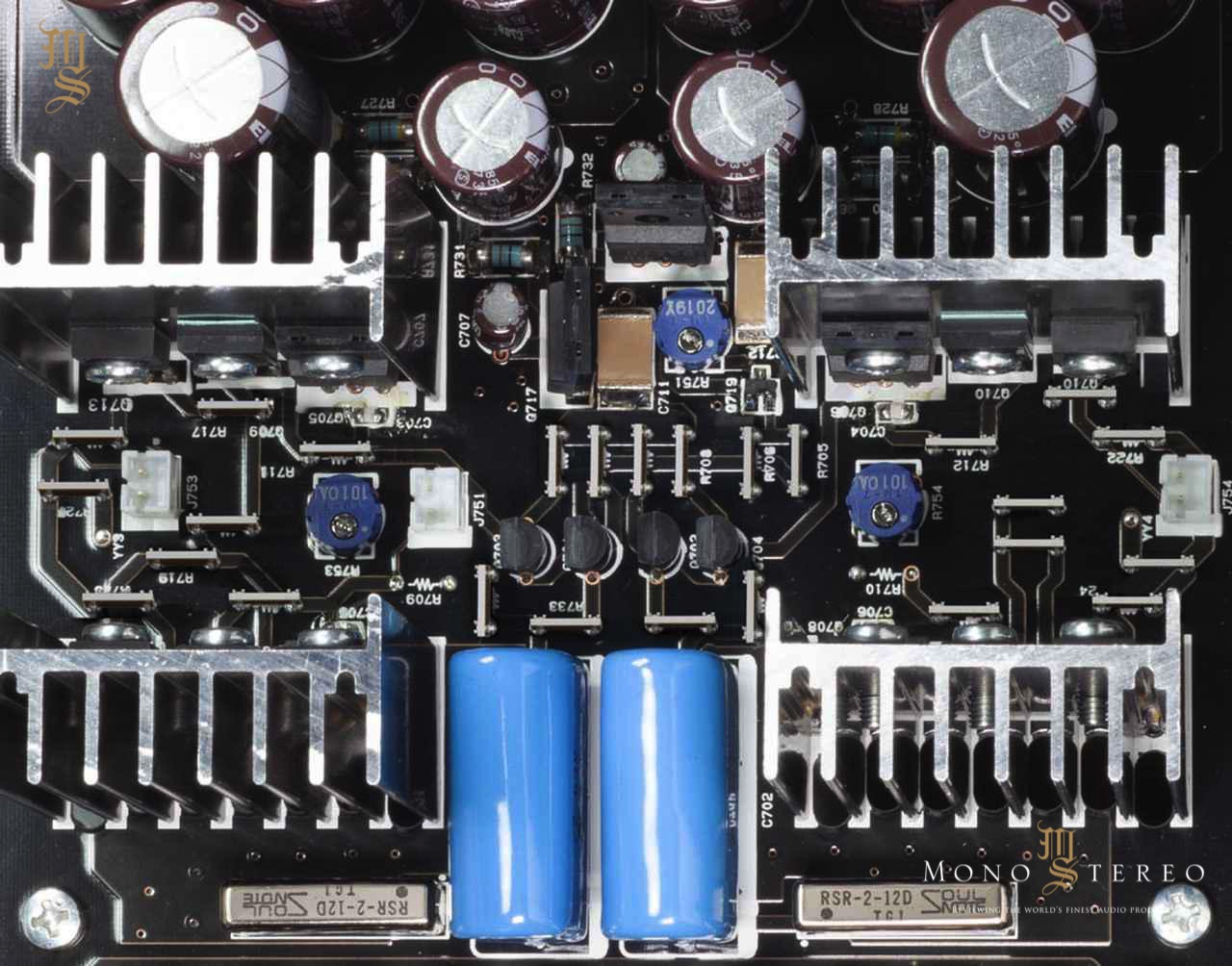 NEW SOULNOTE P-3 REFERENCE PREAMPLIFIER – M & S | Ultimate High-Fidelity