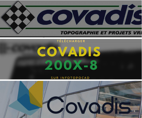 Télécharger et installer Covadis 200x-8 avec Autocad 2007 - Topocad ...