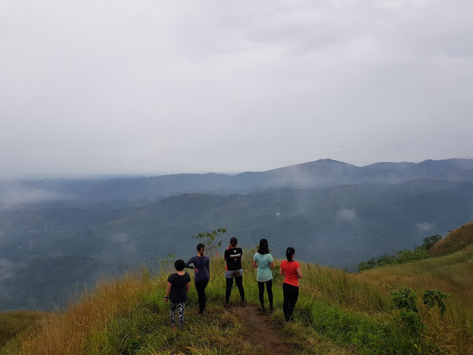 Mt. Sipit Ulang and Mt. Ayaas Twin Hike: Doable but not recommended ...