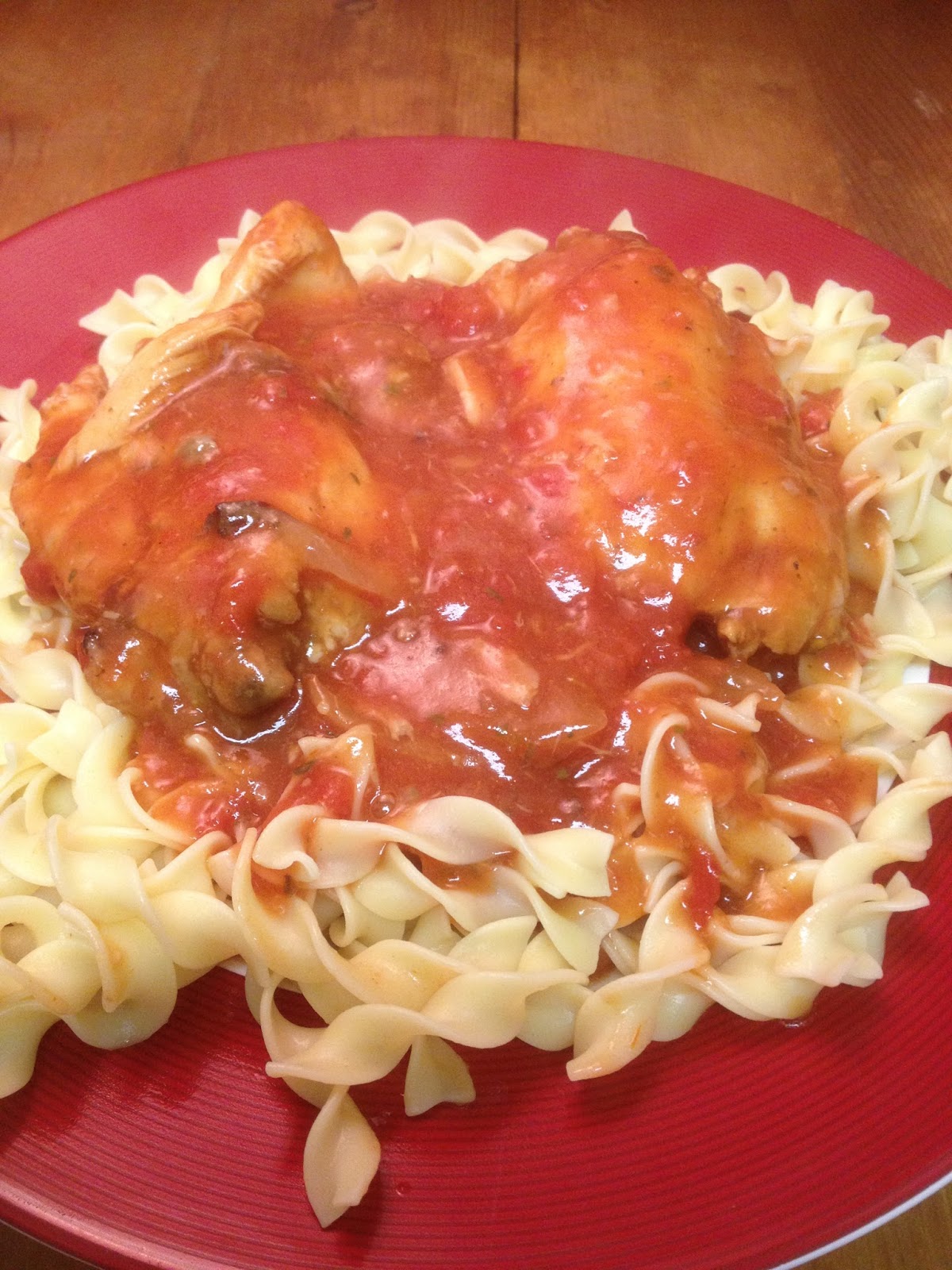 Andorran Chicken Cunillo – Bring Gourmet to your Every Day - A Kitchen ...