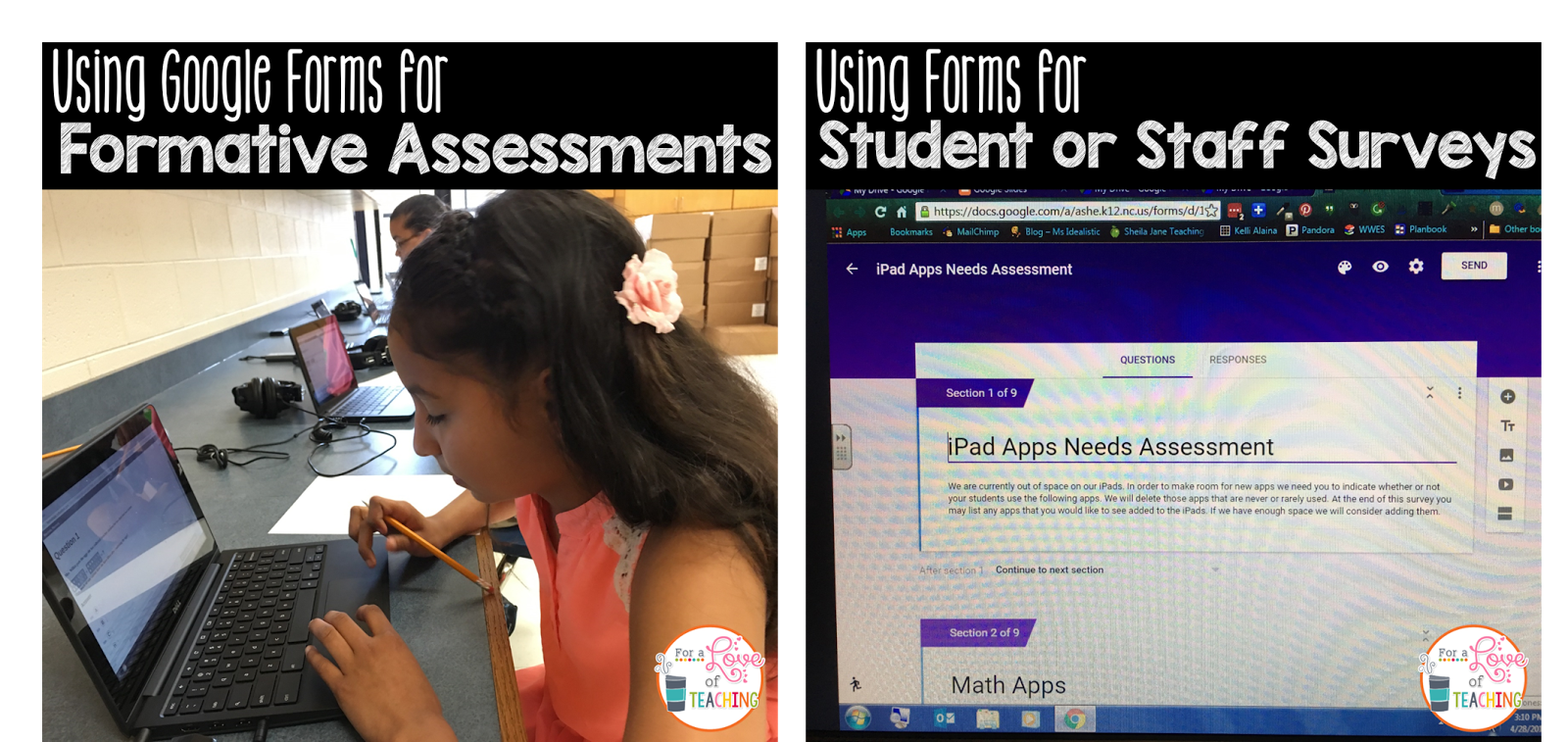 The Elementary Entourage: Going Green: The Paperless Classroom
