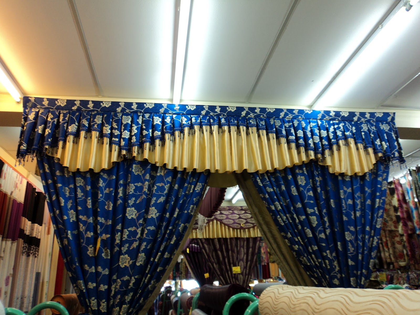 LANGSIR EMAS: LANGSIR EMAS: MENERIMA TEMPAHAN MEMBUAT PELBAGAI JENIS ...