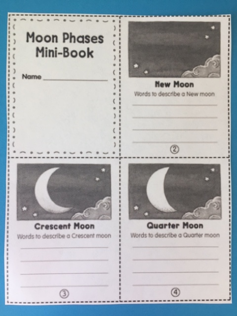 I SEE THE MOON - Dr. Jean & Friends Blog