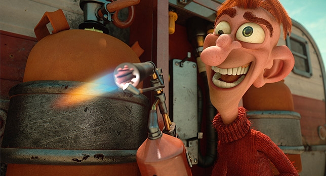 Vértigo Psicótico: Cinecritica: Mortadelo y Filemón contra Jimmy el Locuaz